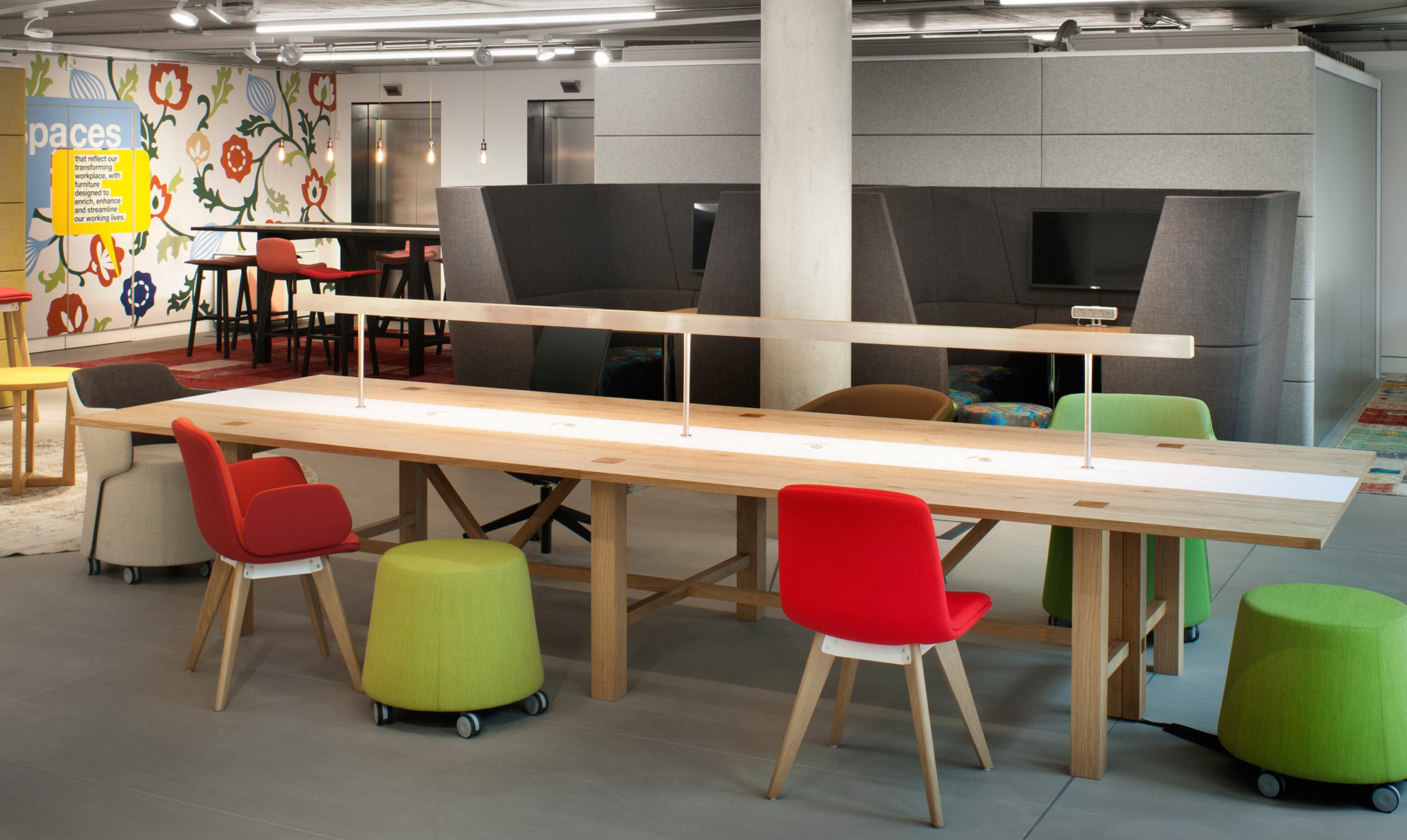 12 products on our Xmas wish list from Steelcase's community of brands