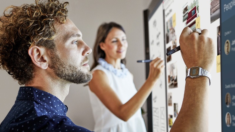 Recruit and retain the best talent with inclusive workplace design