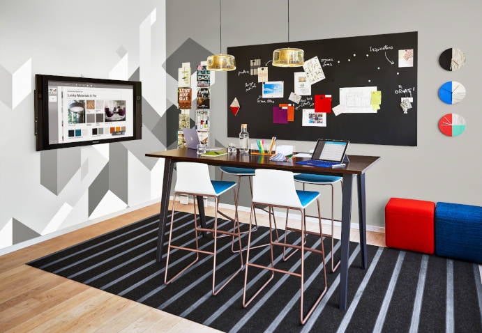 How to build a culture of productivity through workplace design