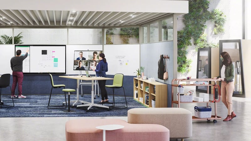 5 hybrid meeting best practices to implement now