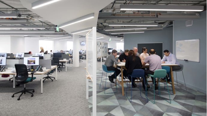 Office seating: what's the best solution for your workspace?
