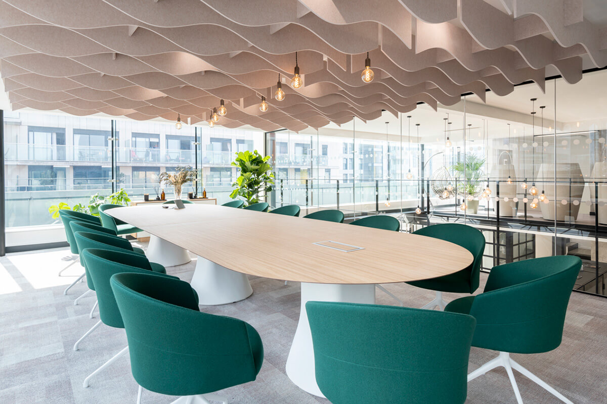Kitt Offices Case Study