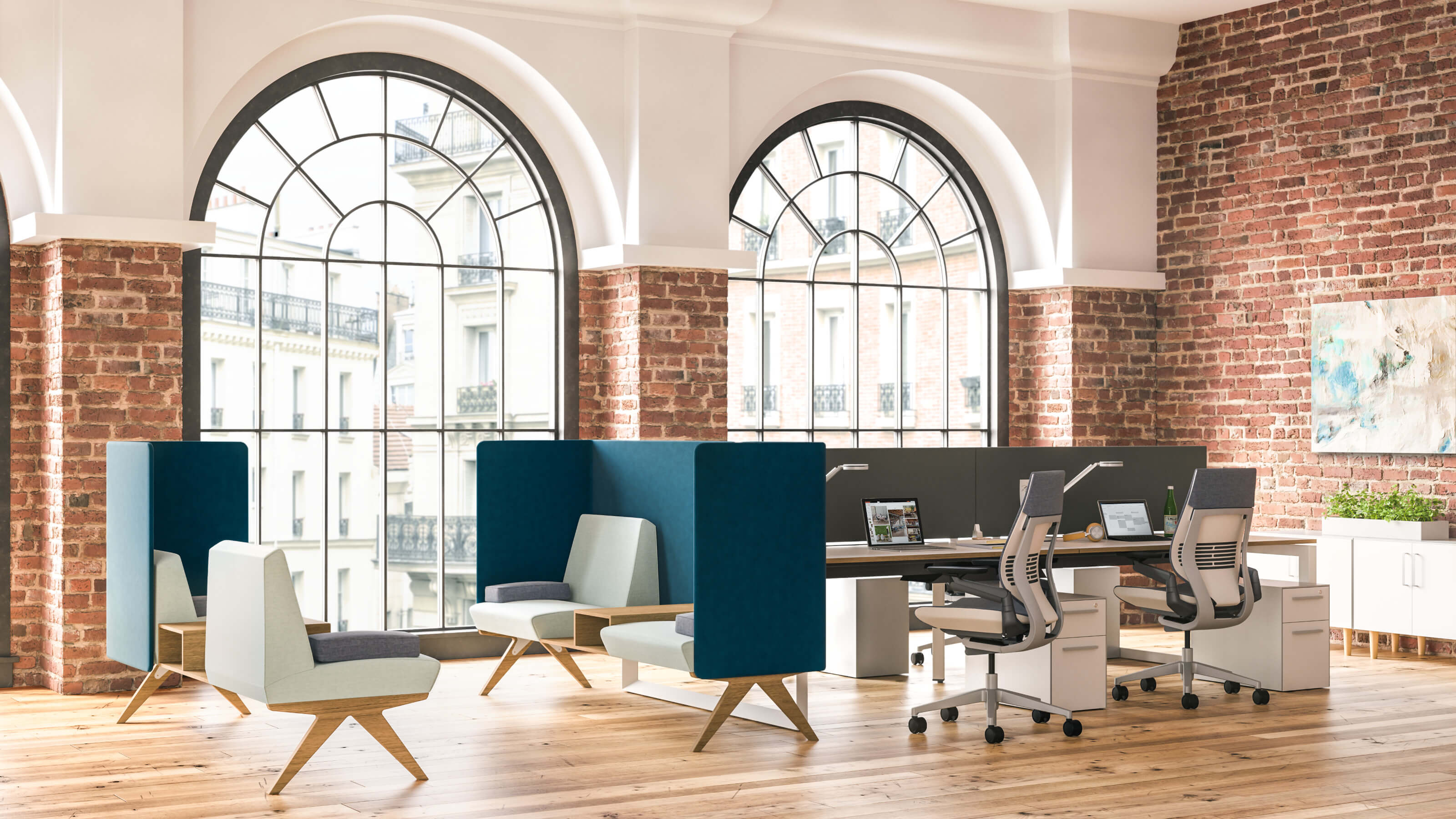 How to embrace circular design when furnishing your workplace