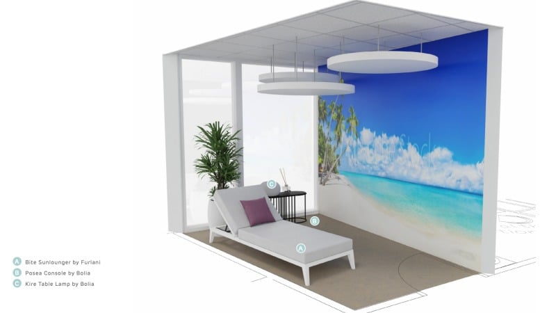 Why Every Office Needs a Wellness Room