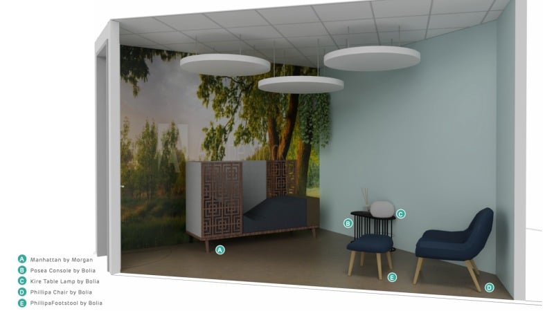Why Every Office Needs a Wellness Room