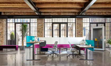 8 of the Most Sustainable Office Furniture Materials Used in Modern Designs