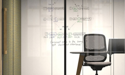 What is a SKA rating and why is it important for a sustainable office?