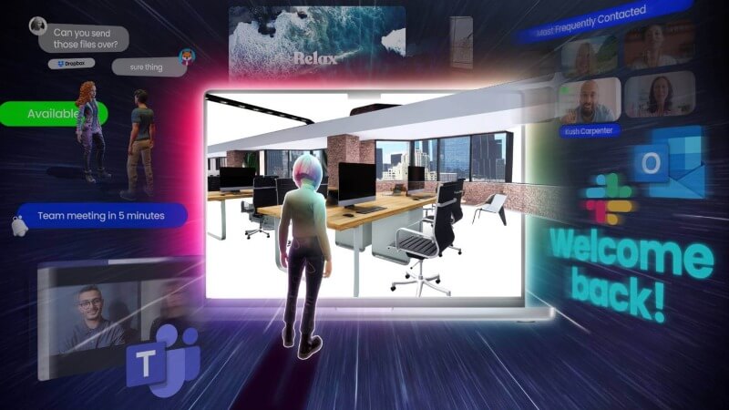 Are we headed towards a metaverse workplace?