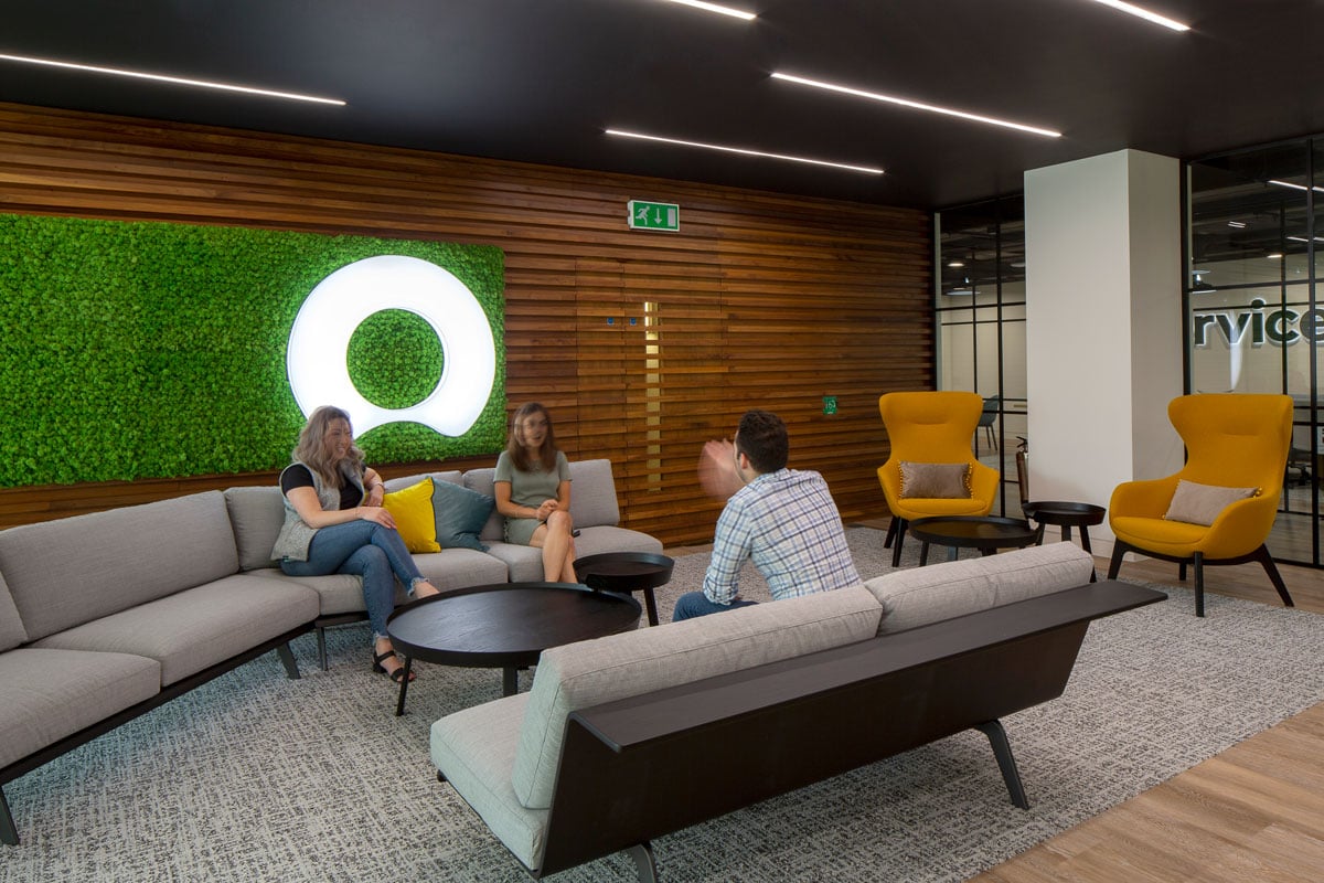 Stimulating Creativity Through Office Design