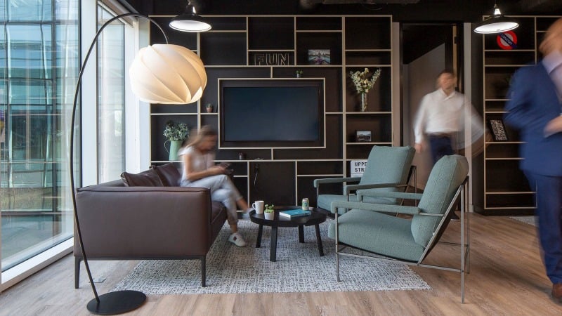 The role of ergonomic design in creating better ancillary spaces