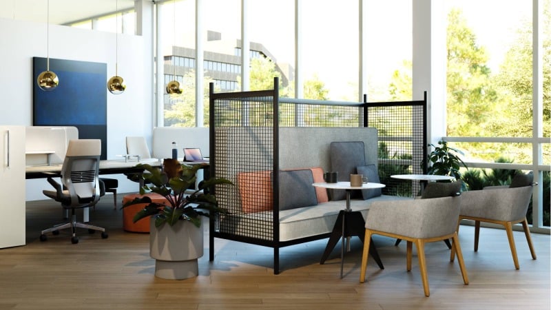 The role of ergonomic design in creating better ancillary spaces