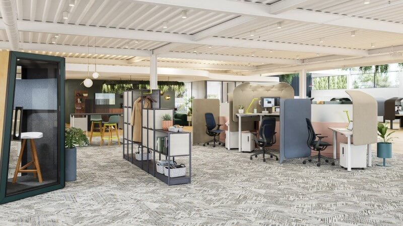 A New Hybrid Working Model: Could You Close Your Office One Day a Week?