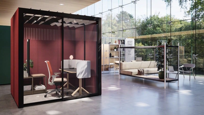 What is a destination office & how can it improve the workplace experience?