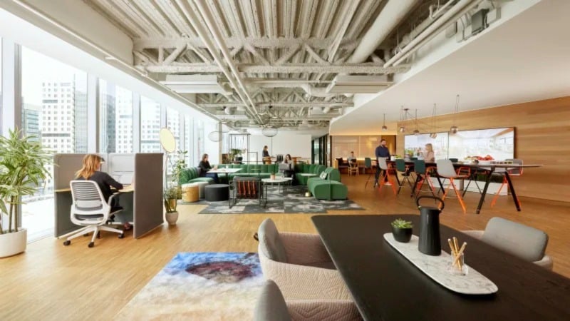 A New Hybrid Working Model: Could You Close Your Office One Day a Week?