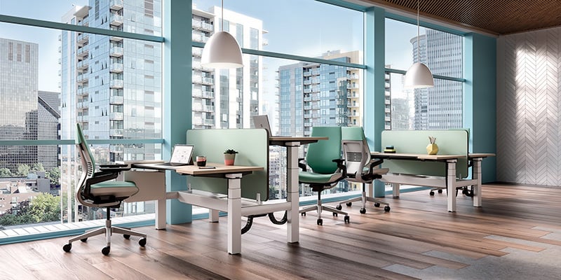 The WELL Building Standard helps to create a better office experience