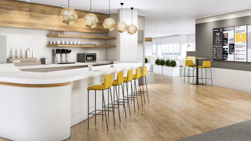 What is a destination office & how can it improve the workplace experience?