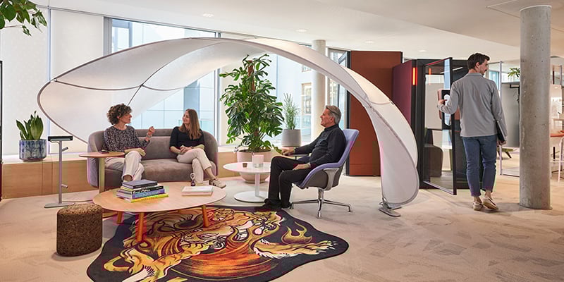 5 of the Best Office Designs and Why we Love Them