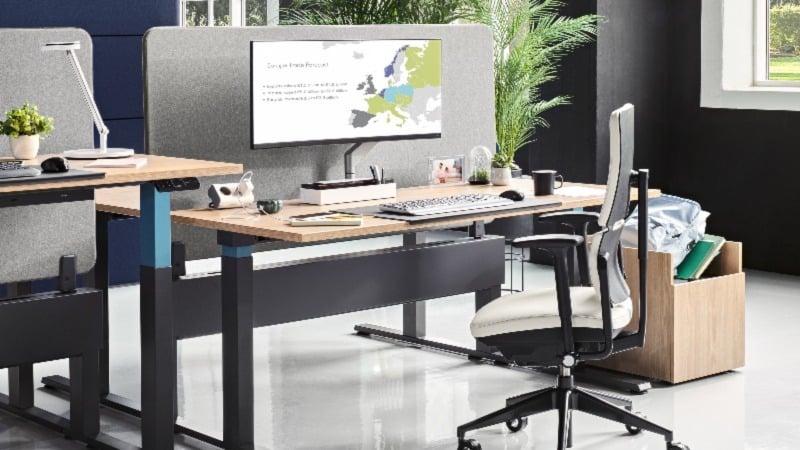 Raised to be Perfect: The Pros and Cons of Height Adjustable Desks