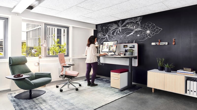 Raised to be Perfect: The Pros and Cons of Height Adjustable Desks