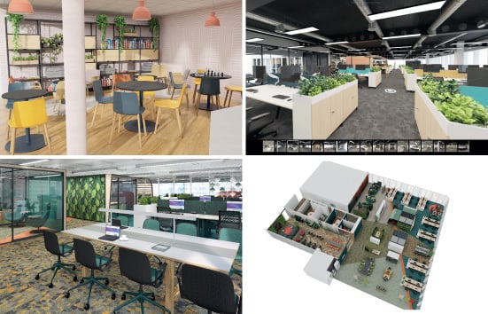 Services | Sustainable Office Furniture Solutions