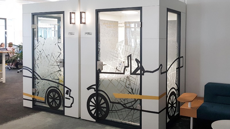Pick of the Pods: Choosing the Right Office Pods for Your Workspace