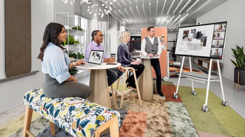 5 hybrid meeting best practices to implement now