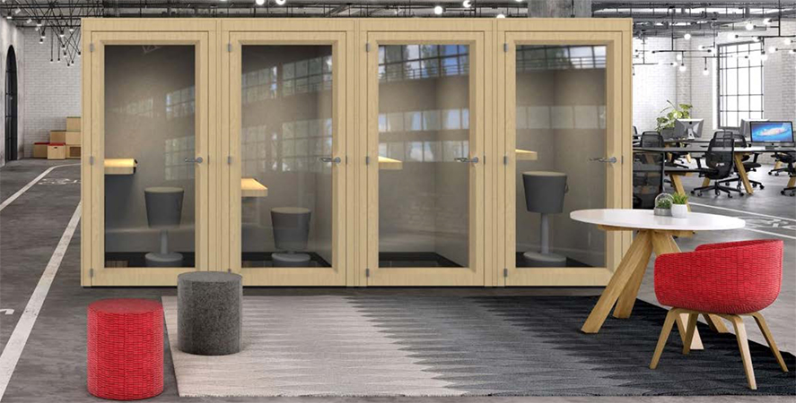 Office Pods | IE