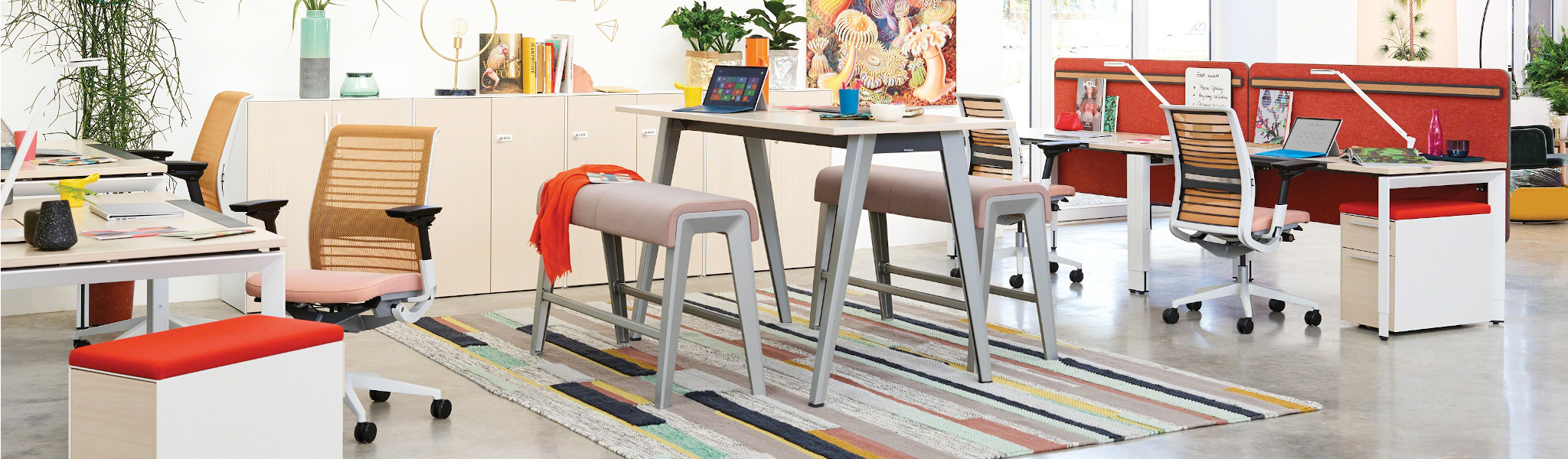 Office seating: what's the best solution for your workspace?