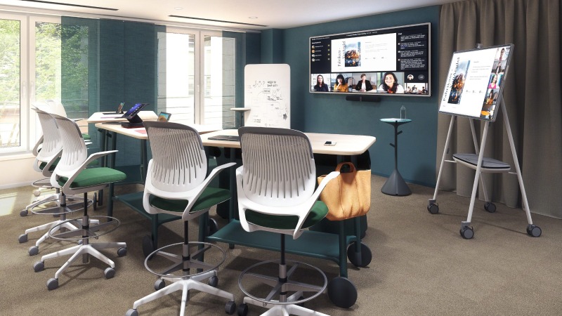 Why every office needs a wellness room