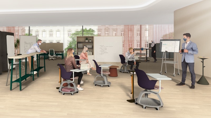 The future of workplace learning in attracting and retaining talent