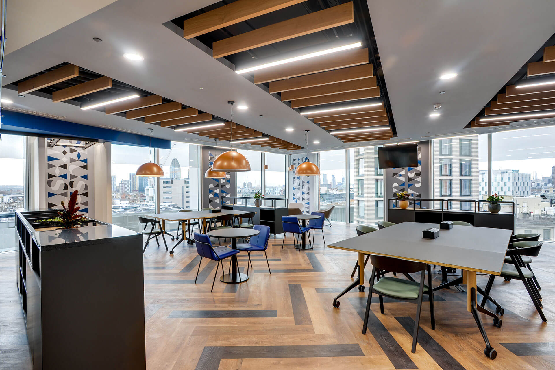 Omnicom Bankside Case Study