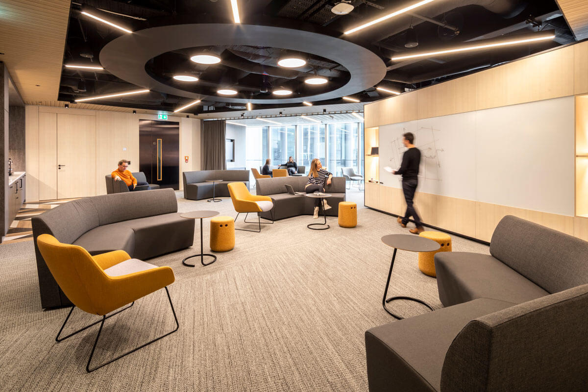 SAP UK, London case study