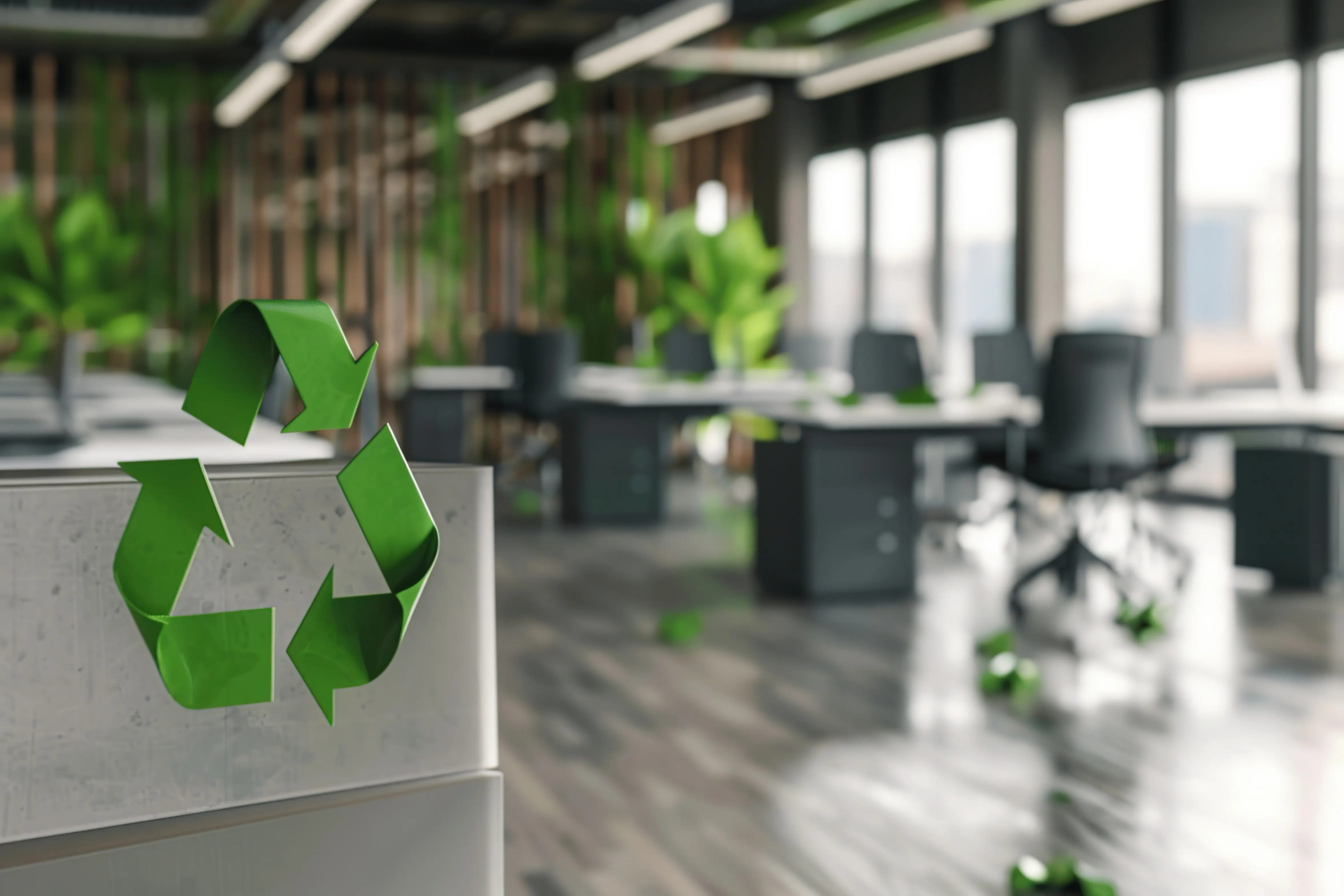 Why furniture reuse is the unsung hero of sustainable workplace design