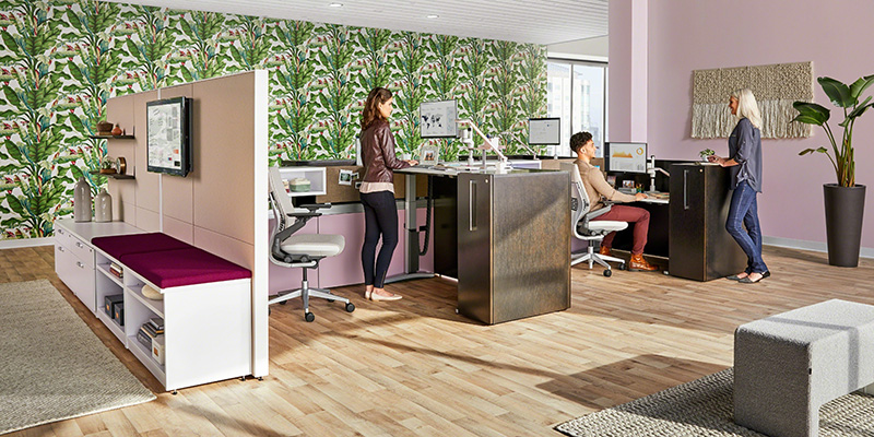 The WELL Building Standard helps to create a better office experience