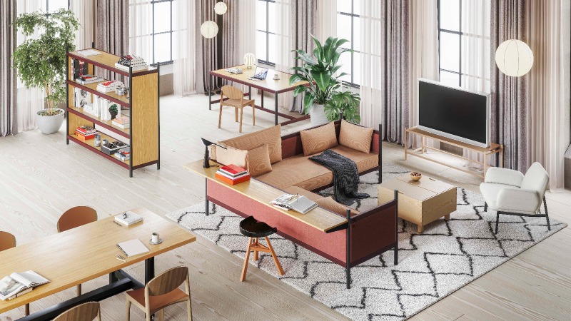 The role of ergonomic design in creating better ancillary spaces