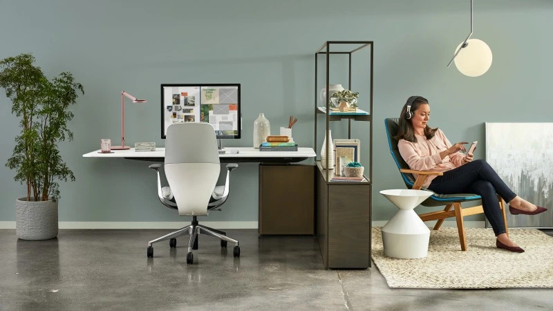 6 office design ideas to reduce stress at work
