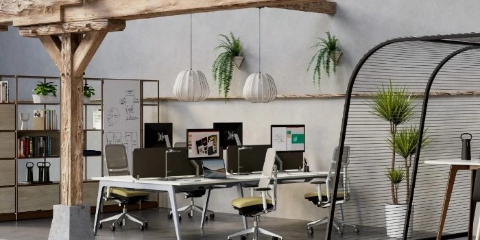 The great shake up; 5 tips for a successful workplace transformation